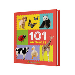 101 ANIMALES - Libros - Infantiles - Club de Lectores