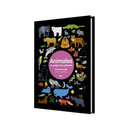ANIMALES EN PELIGRO DE EXTINCIÓN - Libros - Infantiles - Club de Lectores