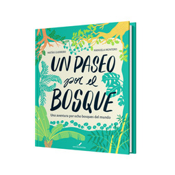 UN PASEO POR EL BOSQUE - Libros - Infantiles - Club de Lectores