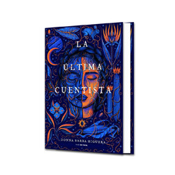 LA ÚLTIMA CUENTISTA - Libros - Juveniles - Club de Lectores