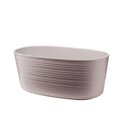 MACETERO TIERRA MULTI PLANT COLOR LATTE - Jardín y Herramientas ...