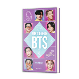 POR SIEMPRE BTS - Libros - Juveniles - Club de Lectores