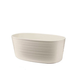 MACETERO TIERRA MULTI PLANT COLOR BLANCO - Jardín y Herramientas ...