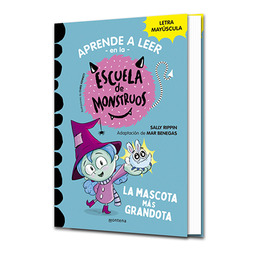 APRENDE A LEER EN LA ESCUELA DE MONSTRUO - Libros - Infantiles - Club ...