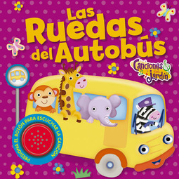 LAS RUEDAS DEL AUTOBUS - Libros - Infantiles - Club de Lectores