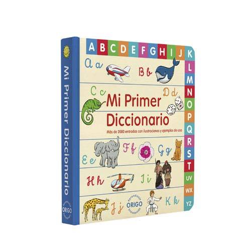MI PRIMER DICCIONARIO - Libros - Educación - Club de Lectores