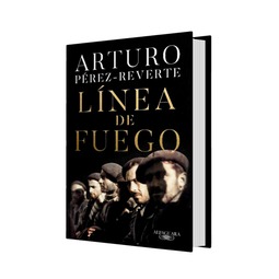 LINEA DE FUEGO - Libros - Novelas - Club de Lectores