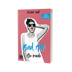 BAD ASH SIN MIEDO - Libros - Novelas - Club de Lectores
