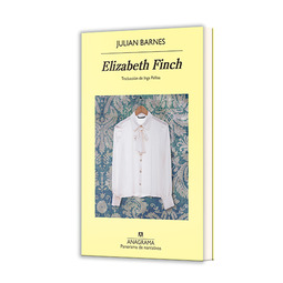 ELIZABETH FINCH - Libros - Novelas - Club de Lectores