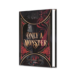ONLY A MONSTER - Libros - Juveniles - Club de Lectores