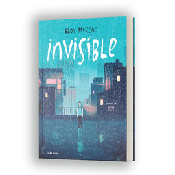 INVISIBLE ILUSTRADO - Libros - Juveniles - Club de Lectores