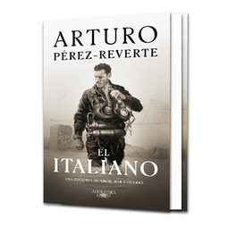 EL ITALIANO - Libros - Novelas - Club de Lectores