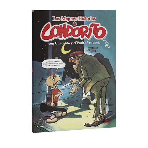 4.- CONDORITO CON CHACALITO Y EL PADRE VENANCIO - Colecciones - Comics ...